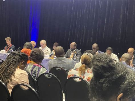 Gabriel Ruhan On Linkedin Pleased To Be Able To Attend A Workshop At Id4a In Cape Town Chaired By…