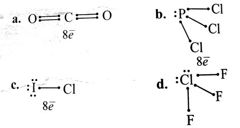 Which Elements Do Not Follow The Octet Rule