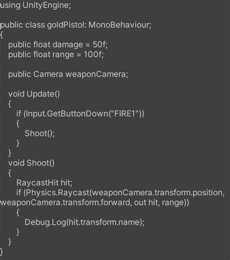 I Need Help Finding The Syntax Error Runity3d