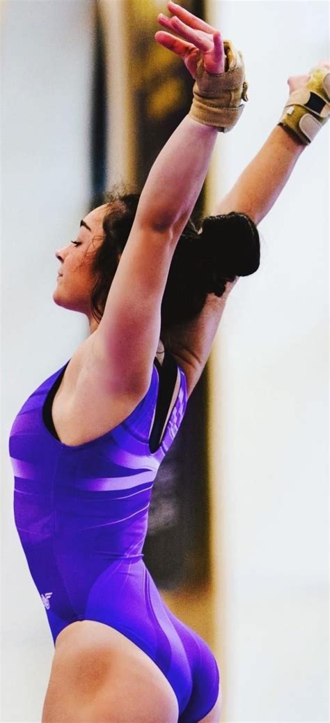 Elena Arenas Hottest Female Athletes