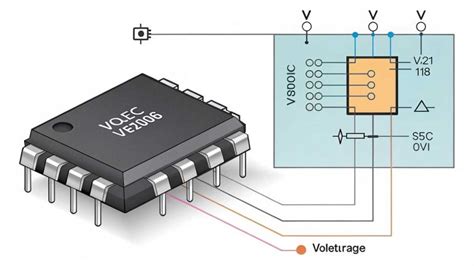 Ic Analog Comparator Dengan Referensi Tegangan Internal Pengertian Dan Penerapannya Dalam
