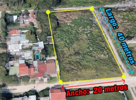 Medidas Del Terreno House Plan 1 República Dominicana