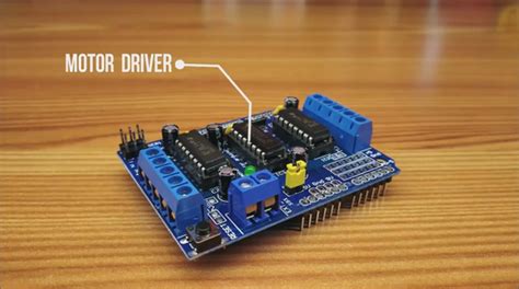 Diy Arduino Obstacle Avoiding Car At Home 5 Steps Instructables