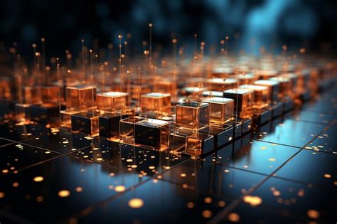 Premium Photo A Journey Into Digital Realms