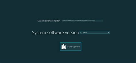 How Do I Upgrade The Rds Software To Rds 64