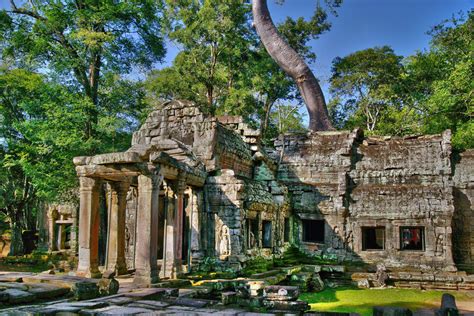 Ta Prohm By Citizenfresh On Deviantart