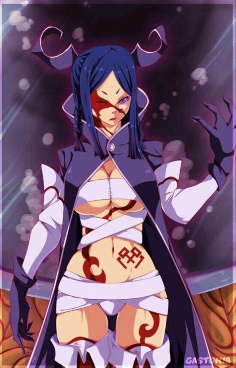 Minerva Orlando Fairy Tail Fairytail Saberthood