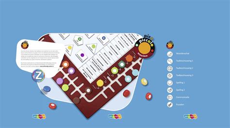 Pico Piccolo Maximo Taal Spelling Oefenbox 8 By Thiememeulenhoff Issuu