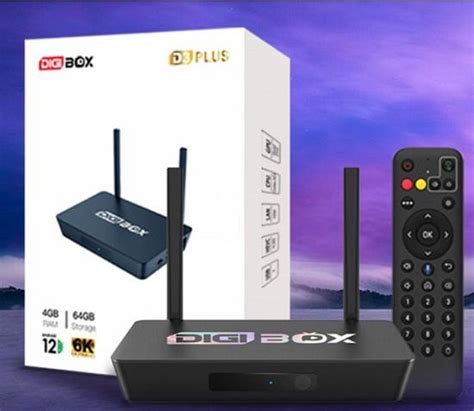 Unlocking Entertainment Possibilities Exploring The Digi Box Digi Tv