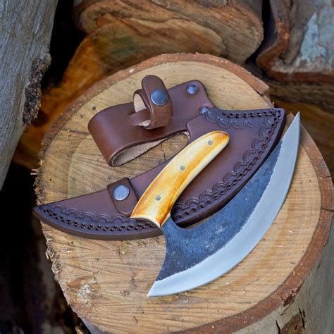Handmade Ulu Knives Traditional Alaskan And Inuit Ulu Knives For Sale