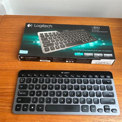 Se produkter som liknar Logitech Bluetooth Illuminate på Tradera 667026611