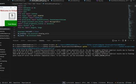 Vansh Rana On Linkedin Computervision Gesturecontrol Mediapipe Opencv Innovation