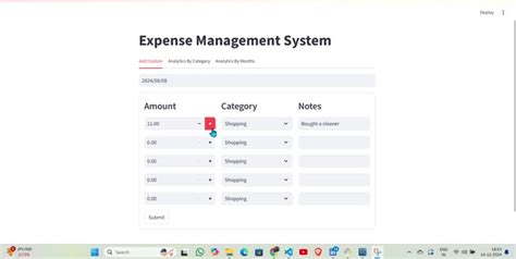 Sai Venkata Siddardha Kasam On Linkedin Pythonproject Fastapi Streamlit Postman Codebasics
