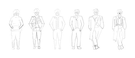 Final Character Sheet Domestika