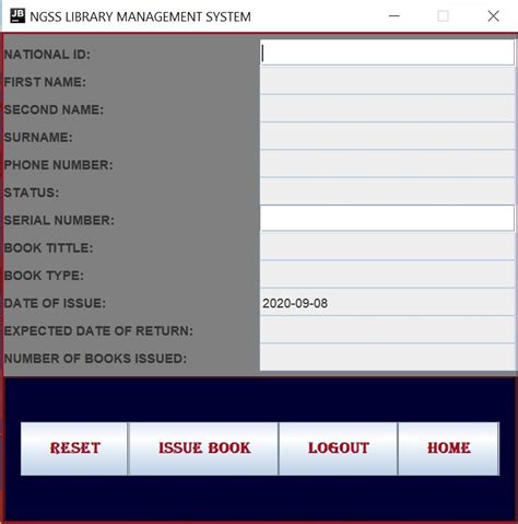 Github Alexisbryannngesumin A Java Based Library Management System