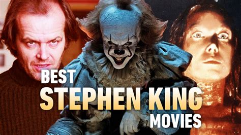Slideshow The Best Stephen King Movies Of All Time