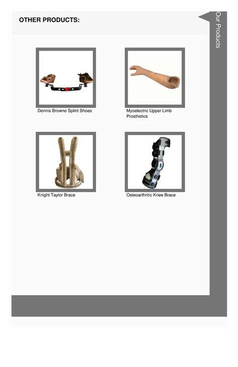 Plastic Leg Hip Disarticulation Prosthesis At ₹ 90000 In Imphal Id