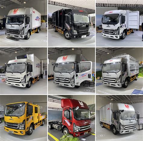 九大细分场景，ta全满足！ 江铃全新凯运竞争力如何？ 第一商用车网 Cvworldcn