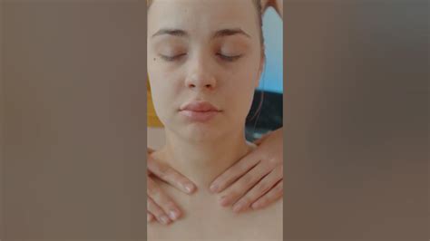 Asmr Neck And Shoulders Massage By Sandra Youtube