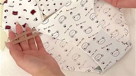 여성 귀여운 팬티 Youtube