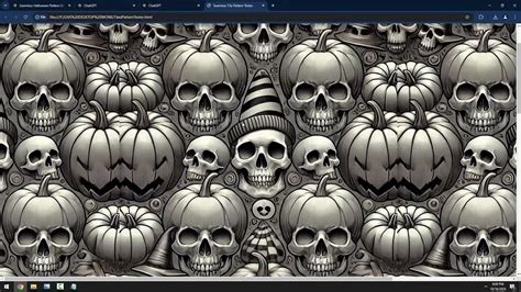 Using AI To Generate And Test Seamless Tiled Patterns