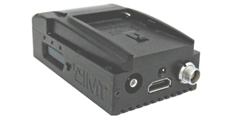 Imt Vislink Introduces Microlite 2 Hd Ultra Compact Cofdm Wireless Video Transmitter