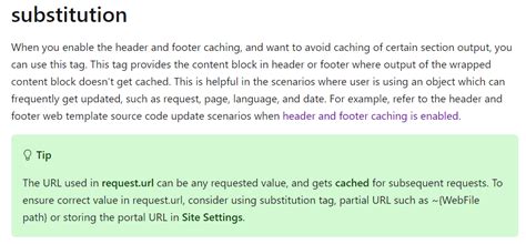Powerapps Portals Header And Footer Caching It Aint Boring