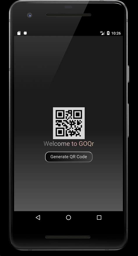 Descargar Goqr Qr Code Generator Apk Última Versión 10 Para Android