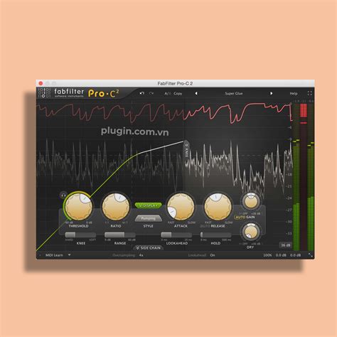 Fabfilter Pro C2 Vn