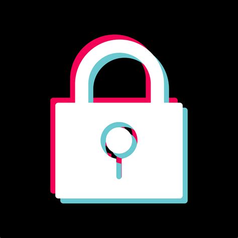 Lock Icon Design 486443 Vector Art At Vecteezy