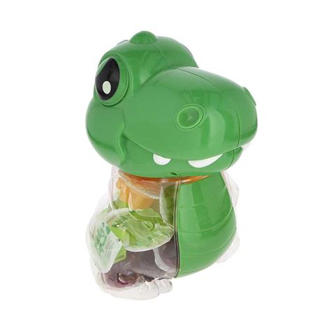 Ego Greener The Dino T Edition Assorted Jelly 1kg Ego Foods