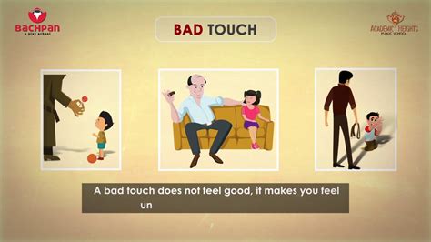 What Is Good Touch Bad Touch Free Worksheets Printable