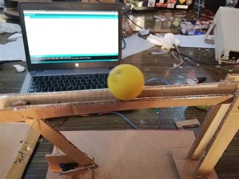 Ball And Beam Arduino Project Hub