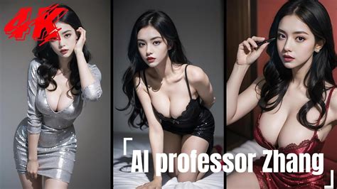 AI Professor What Do You Choose Between Cute And Sexy YouTube