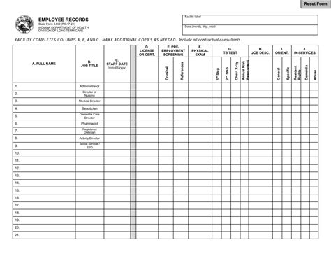 State Form 5440 Fill Out Sign Online And Download Fillable Pdf