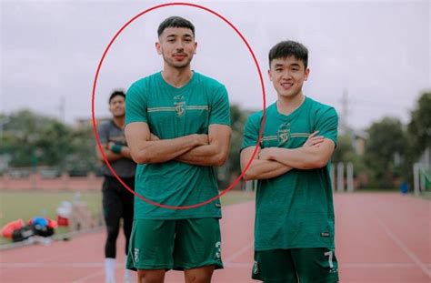 Profil George Brown Pemain Keturunan Sekaligus Kakak Jack Brown Yang Gabung Persebaya