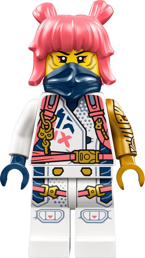 Brickina Com Lego Ninjago Njo Sora