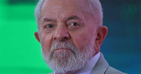 Una Nueva Encuesta Revela Que Bajó La Aprobación A Lula Da Silva En