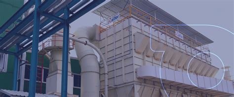 Dedusting Systems Alfer Mühendislik