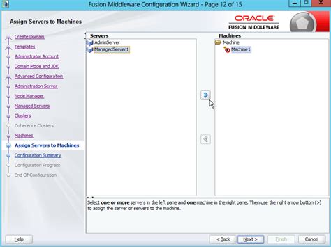 Softwaremiddlewareweblogic How To Install And Configure Weblogic 1213 On Windows Server