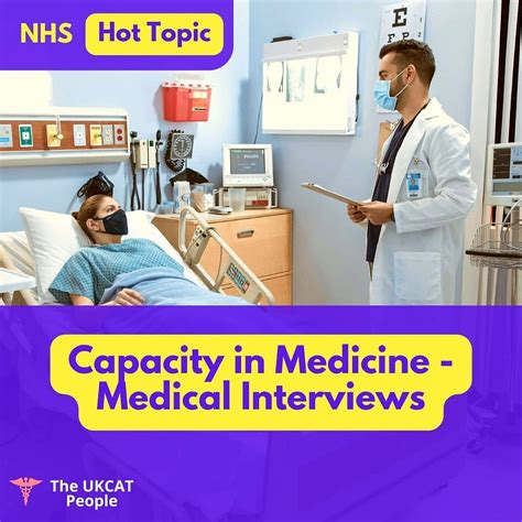 Capacity In Medicine Medicine Ethics And Interview Questions 2023
