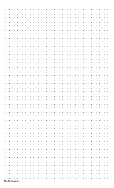 Free Printable Dot Grid Paper For Bullet Journal Artofit