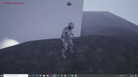 Unreal Engine Ai Perception Demo Youtube