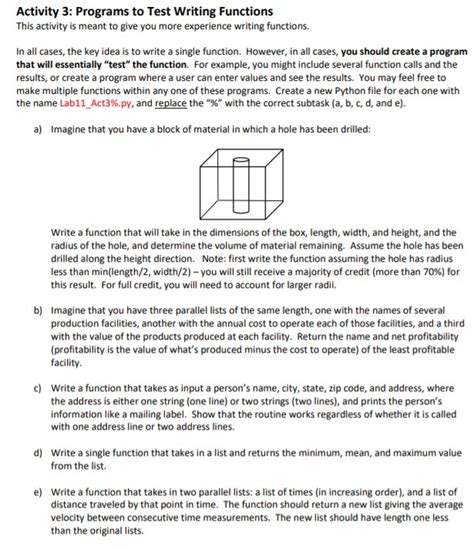 solved using python 3 7 basically each part of
