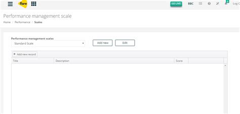 Check Ins How To Establish A Rating Scale Within A Check In Flare HR