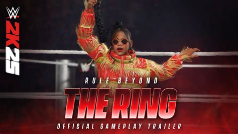 Wwe 2k25 Predvádza Svoj Lákavý Obsah So Zápasníkmi Herné Video