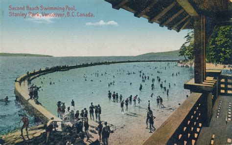 Stanley Parks Heated Second Beach Pool To Open This May