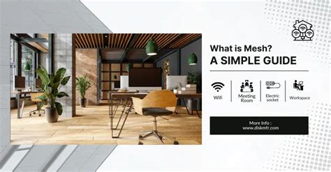 What Is Mesh A Simple Guide