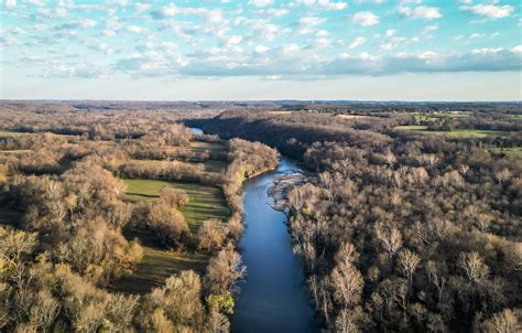 Cherokee Nation Awarded Nearly 773000 For Illinois River Watershed