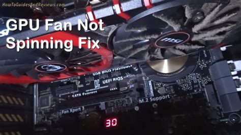 Why Do My Gpu Fans Keep Turning On And Off At Kristin Knight Blog